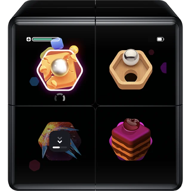 WOWCUBE® ENTERTAINMENT SYSTEM