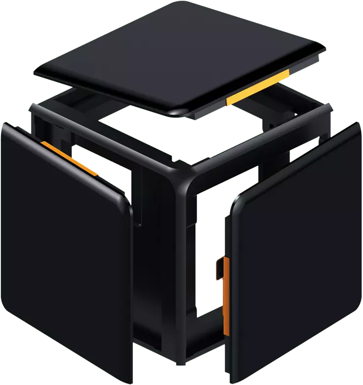 WOWCUBE® ENTERTAINMENT SYSTEM