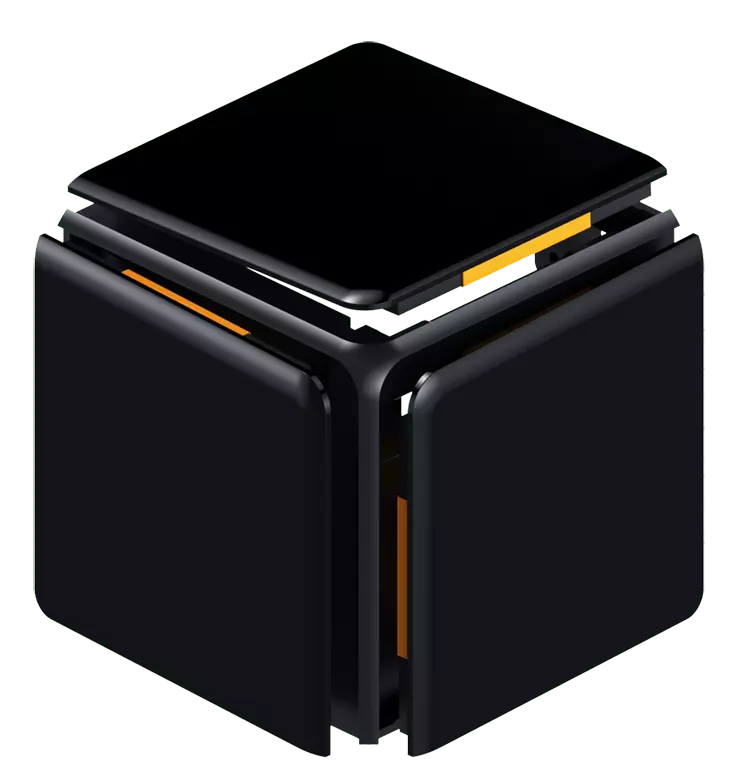 WOWCUBE® ENTERTAINMENT SYSTEM