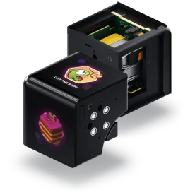 WOWCUBE® ENTERTAINMENT SYSTEM