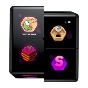 WOWCUBE® ENTERTAINMENT SYSTEM